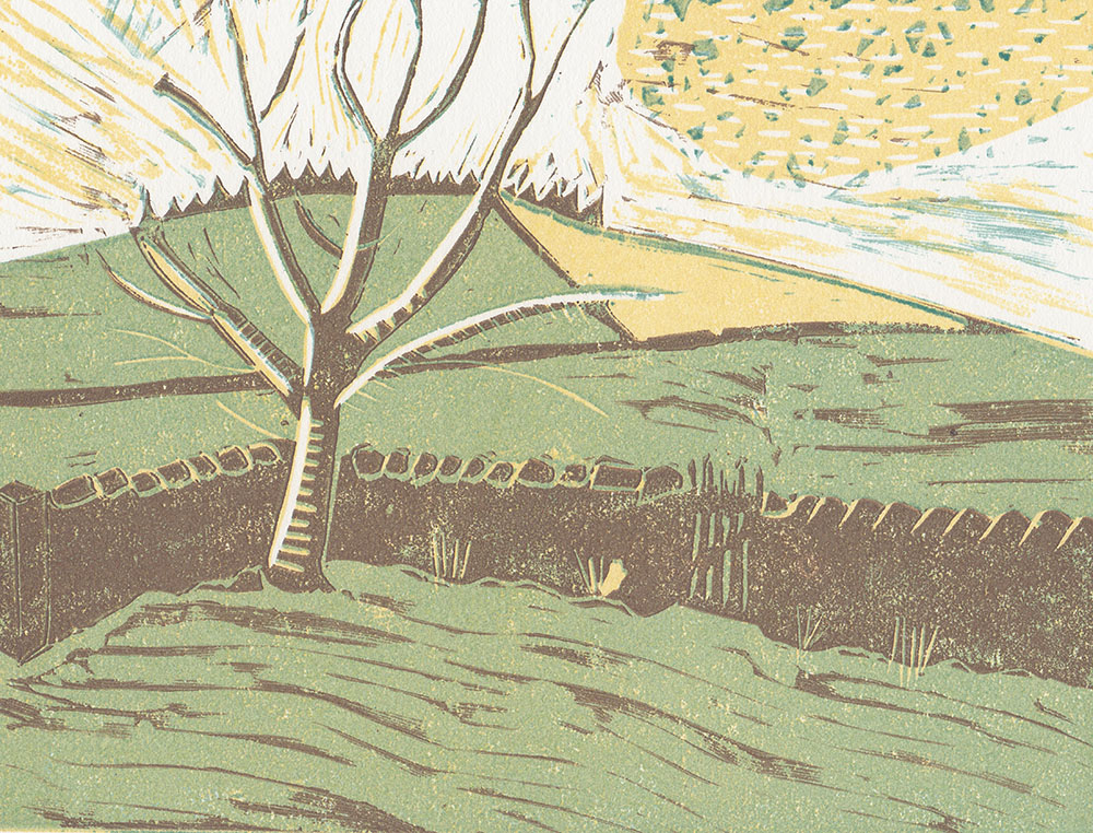 Keith Dickinson Printmaker