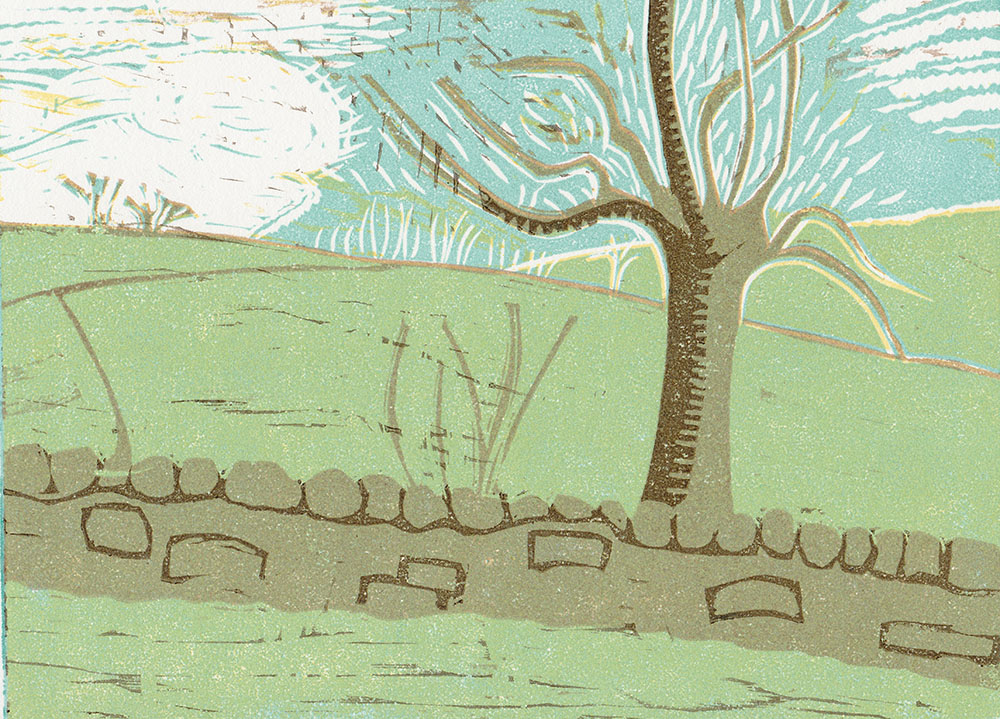 Keith Dickinson Printmaker