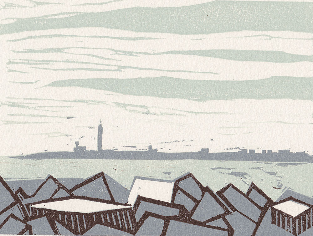 Keith Dickinson Printmaker