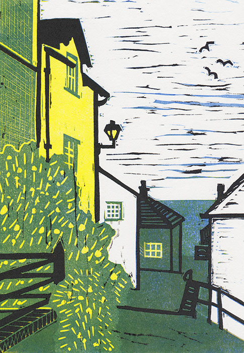 Keith Dickinson Printmaker