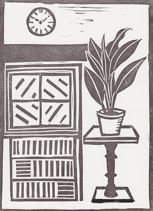 Keith Dickinson Printmaker