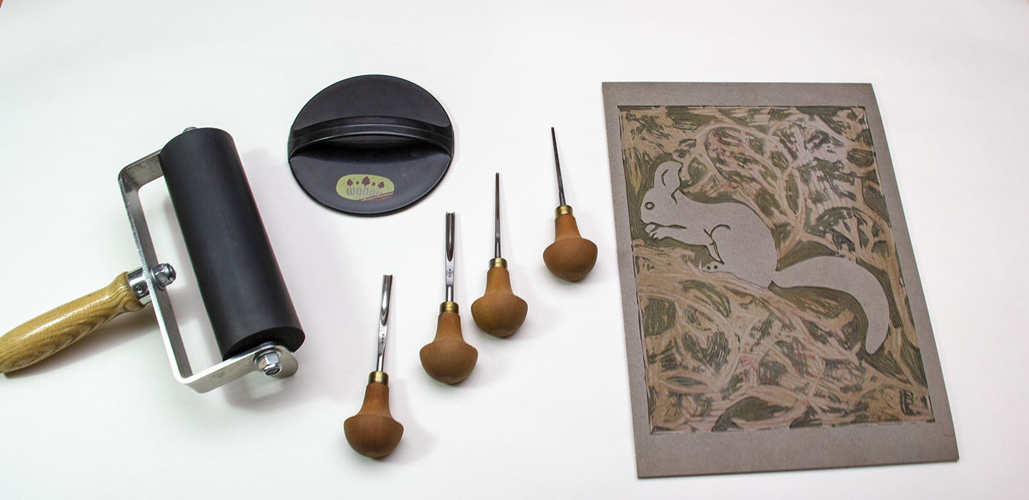 Keith Dickinson Printmaker